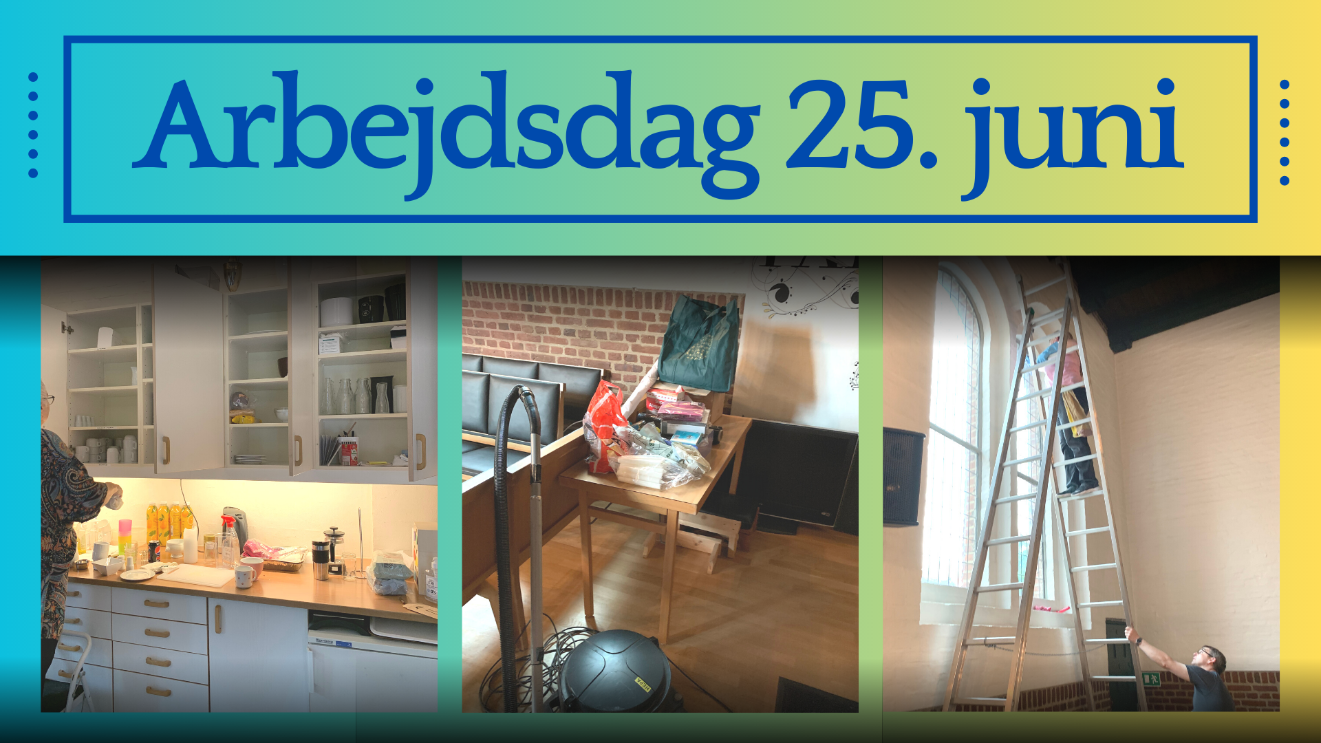 Betlehemskirken – et udadvendt fællesskab med Jesus i centrum